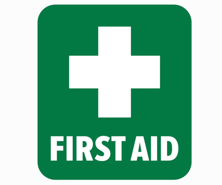 Essential health and safety signs in the workplace